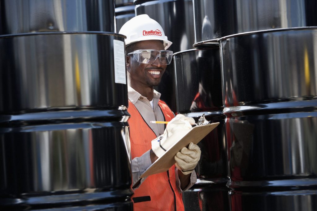 Clean Harbors Temperature Checker - PostMy.Jobs